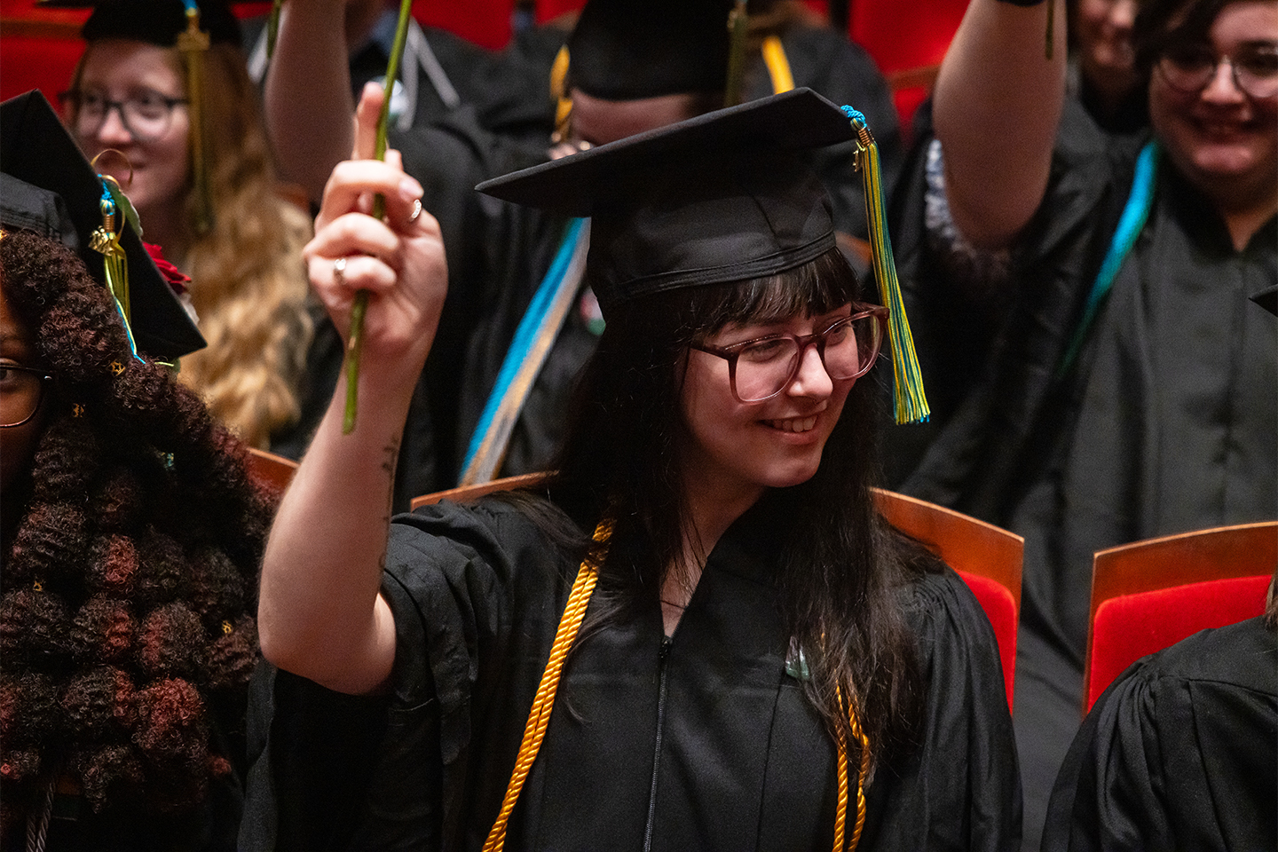 Moore College of Art & Design Celebrates Largest Graduating Class in ...