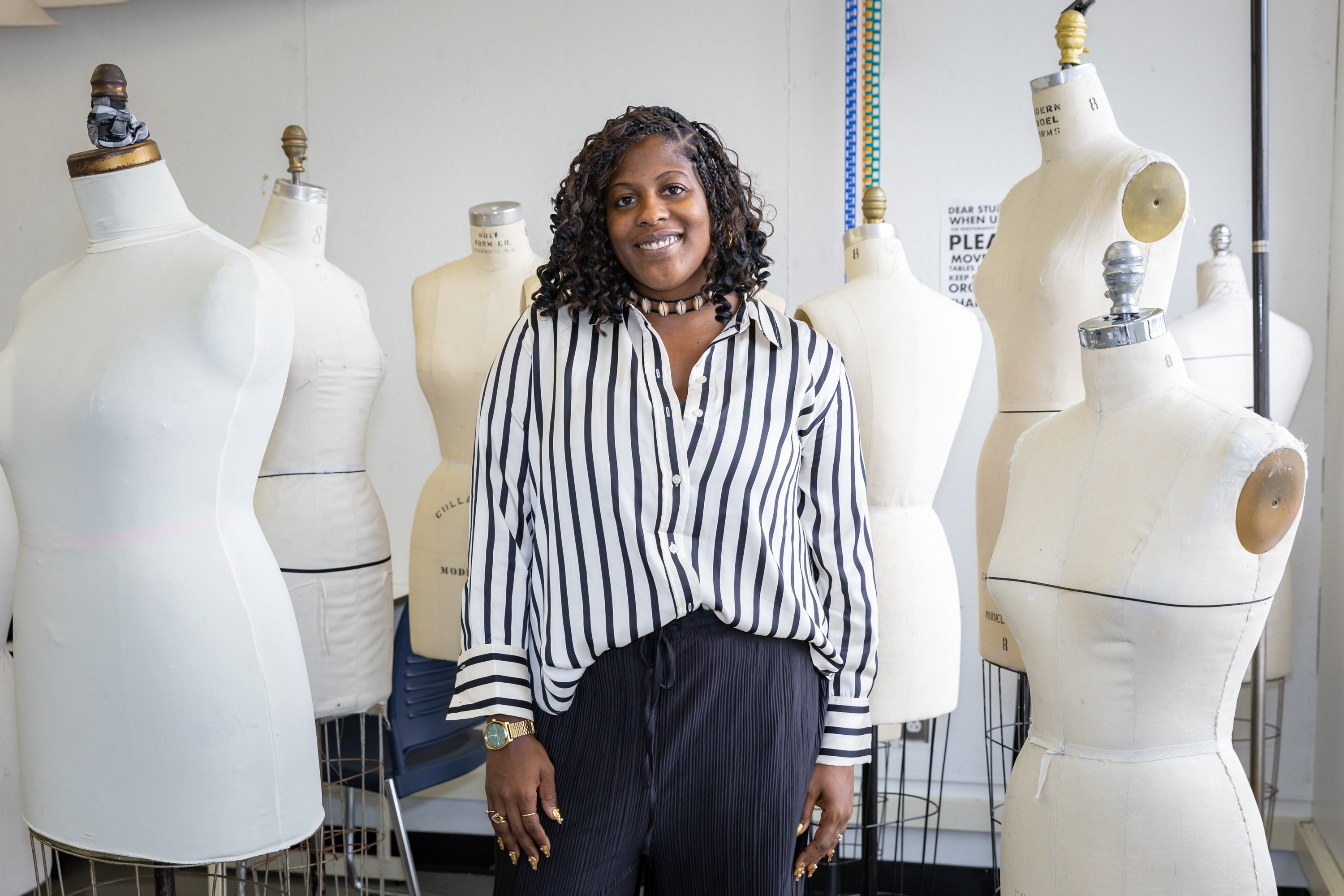 Meet Jakia March '08, Moore College of Art & Design’s 2024-2025 ...