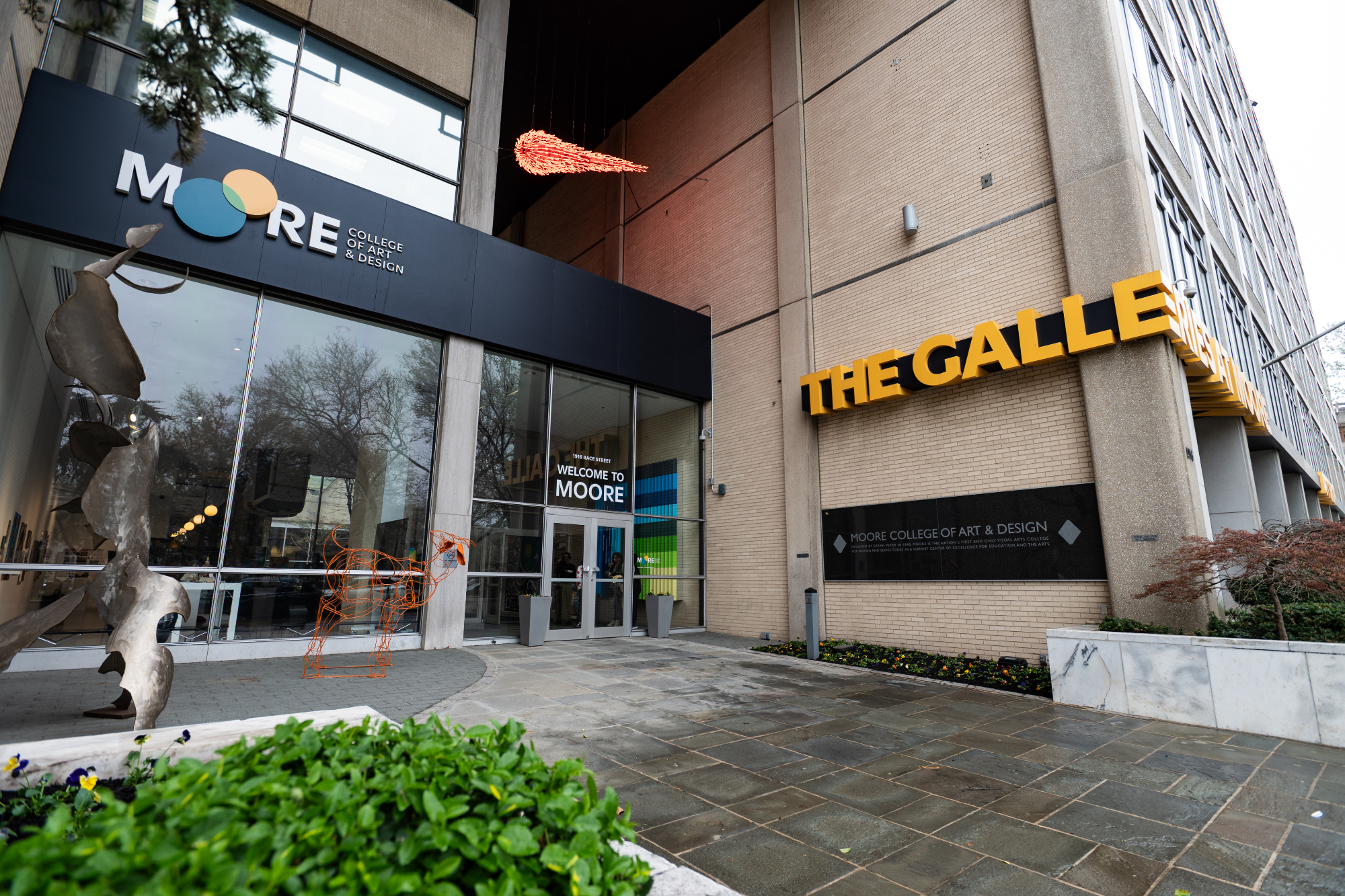 Moore College of Art & Design Serves as Official Provider of Transcript ...