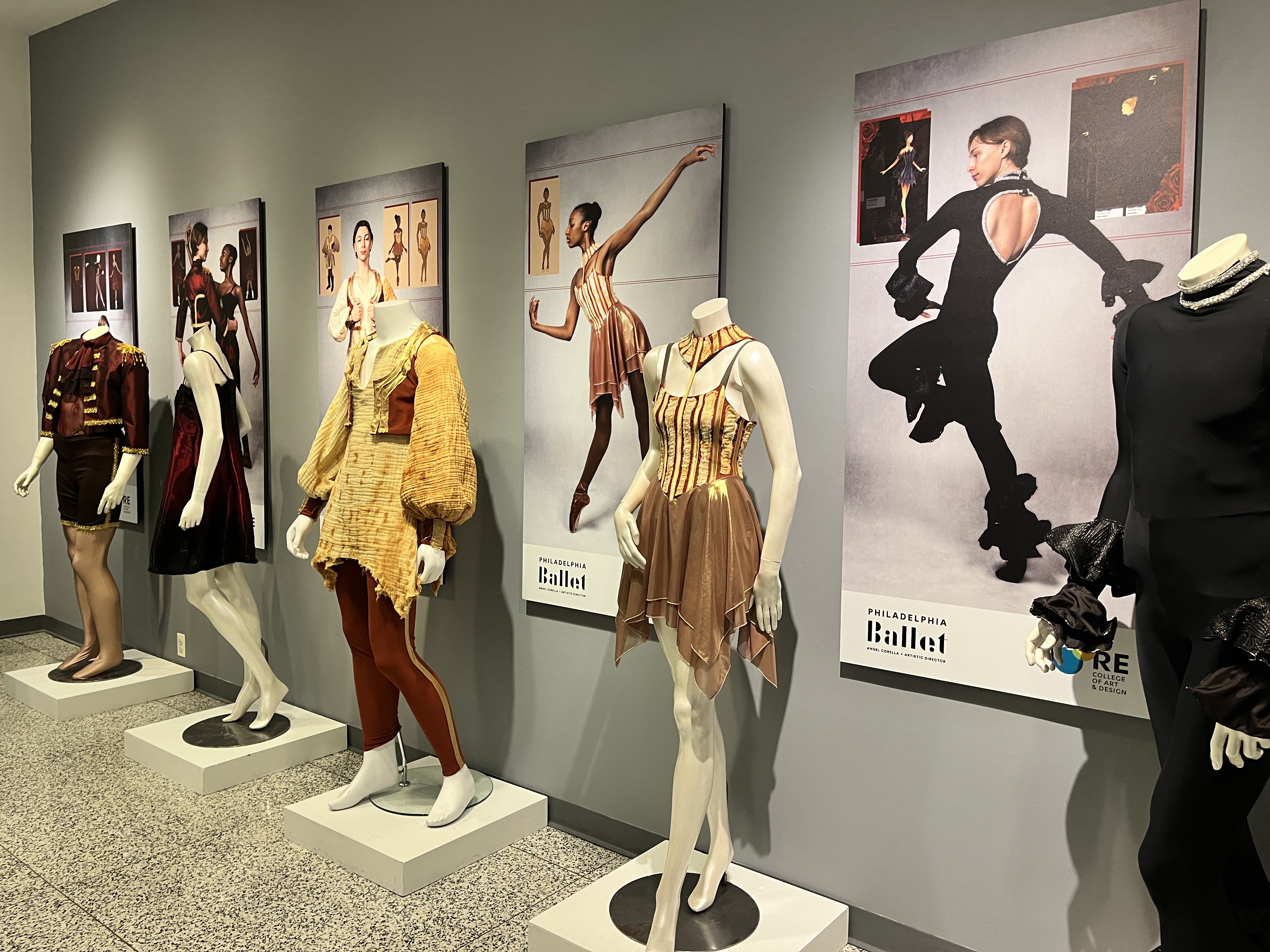 Threads of Success: Moore Fashion Design Juniors Create Stunning ...
