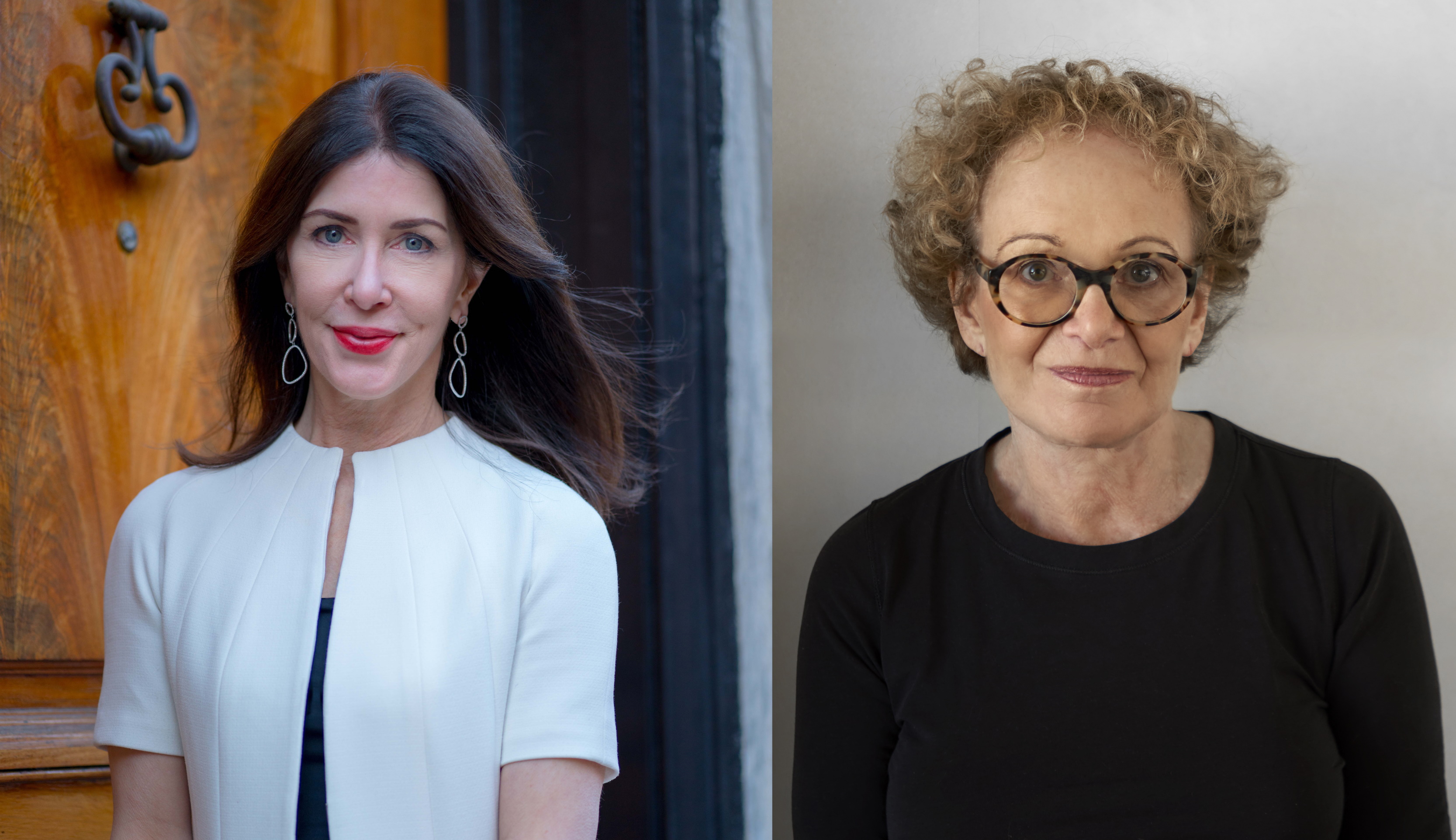 Designer Barbara Eberlein and Photographer Susan Unterberg to Be ...