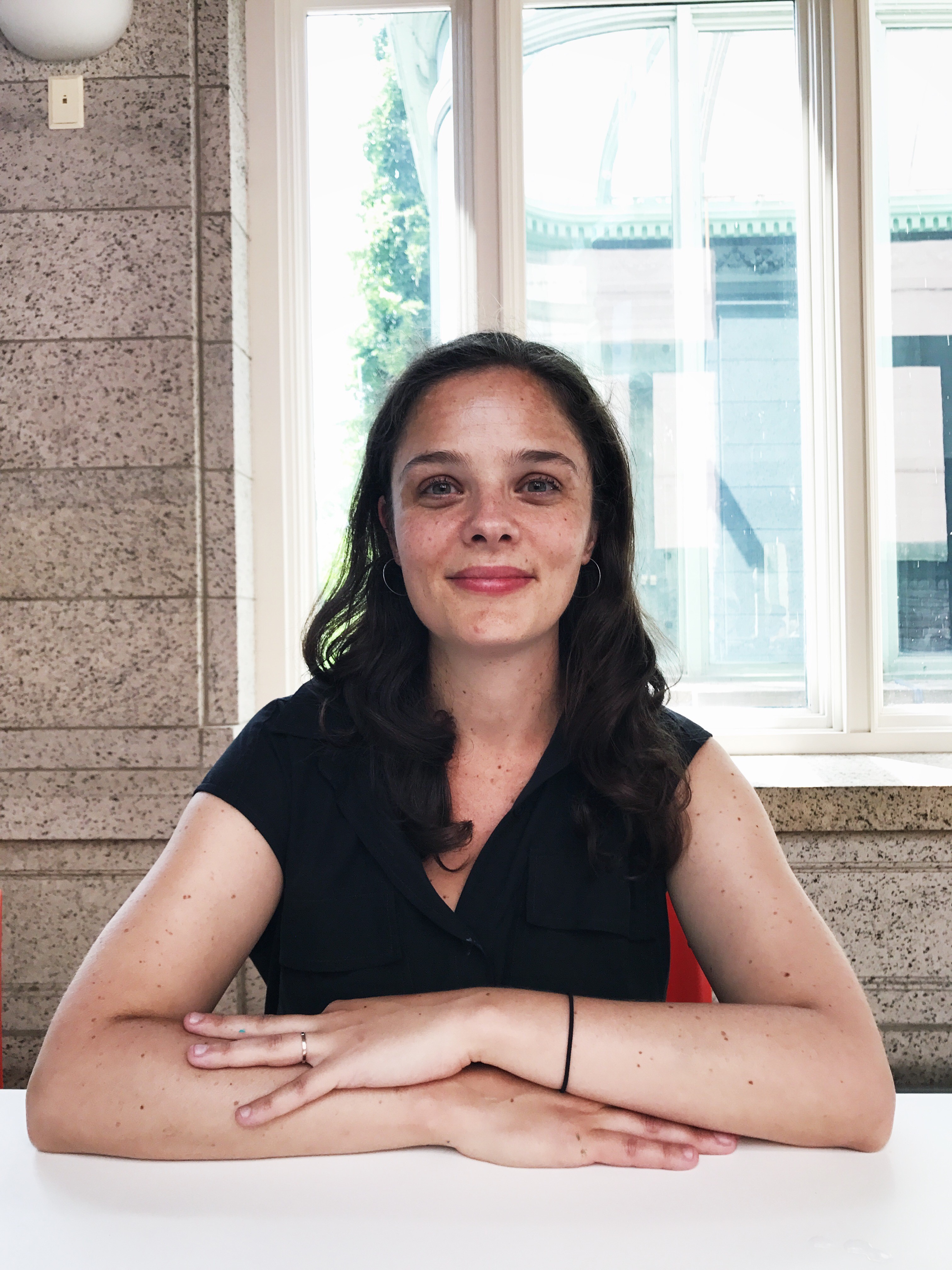 Focus on Faculty: Kate Gugliotta | Moore College