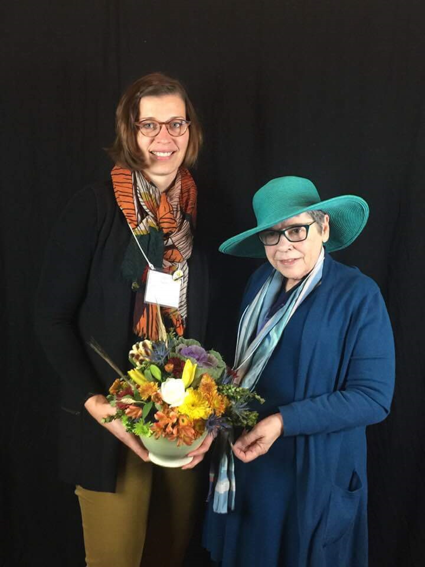 Art Educator Mary Lou Ford-Dallam ’66 Receives Legacy Award | Moore College