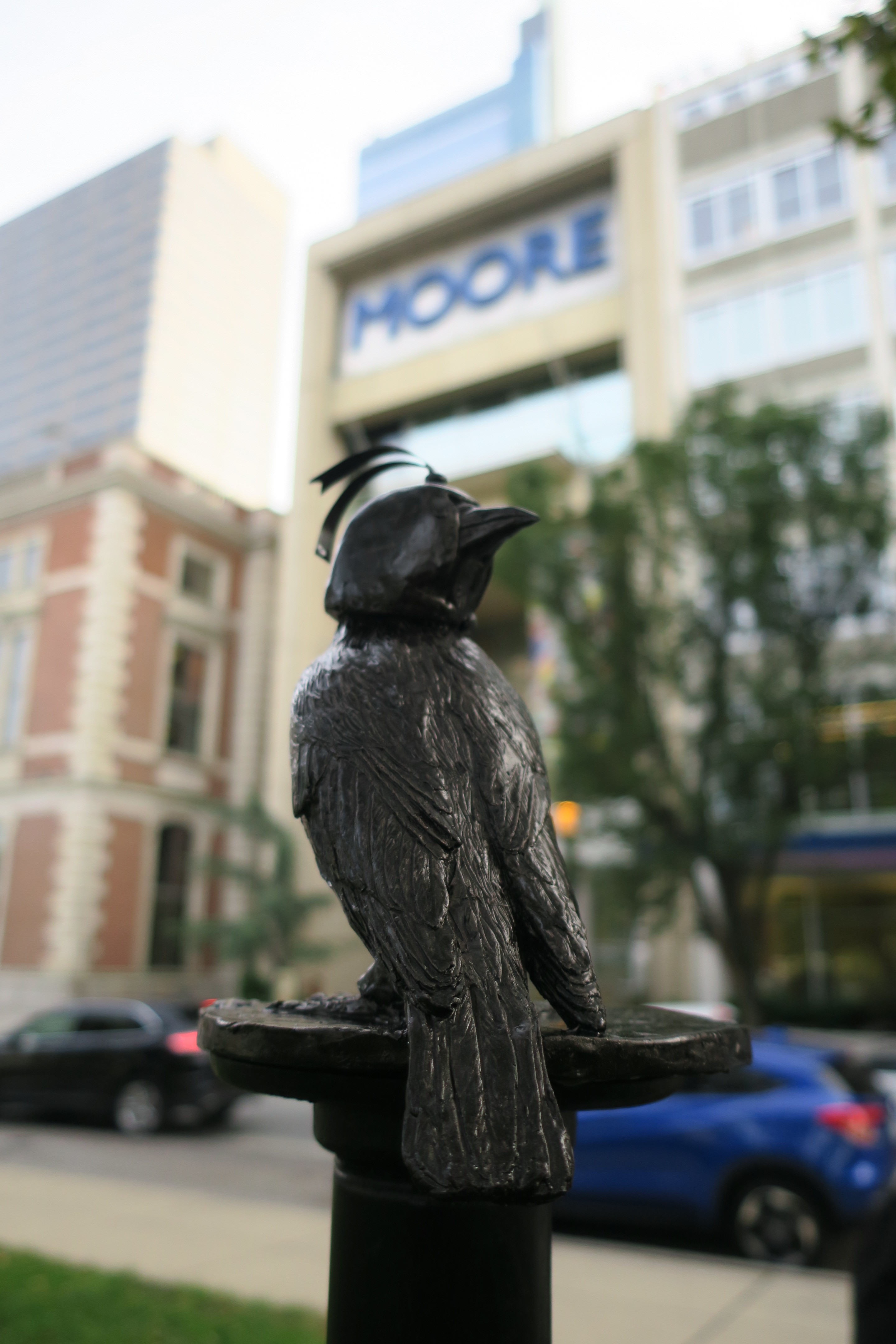 New Installation by Moore Alumna in Aviator Park | Moore College