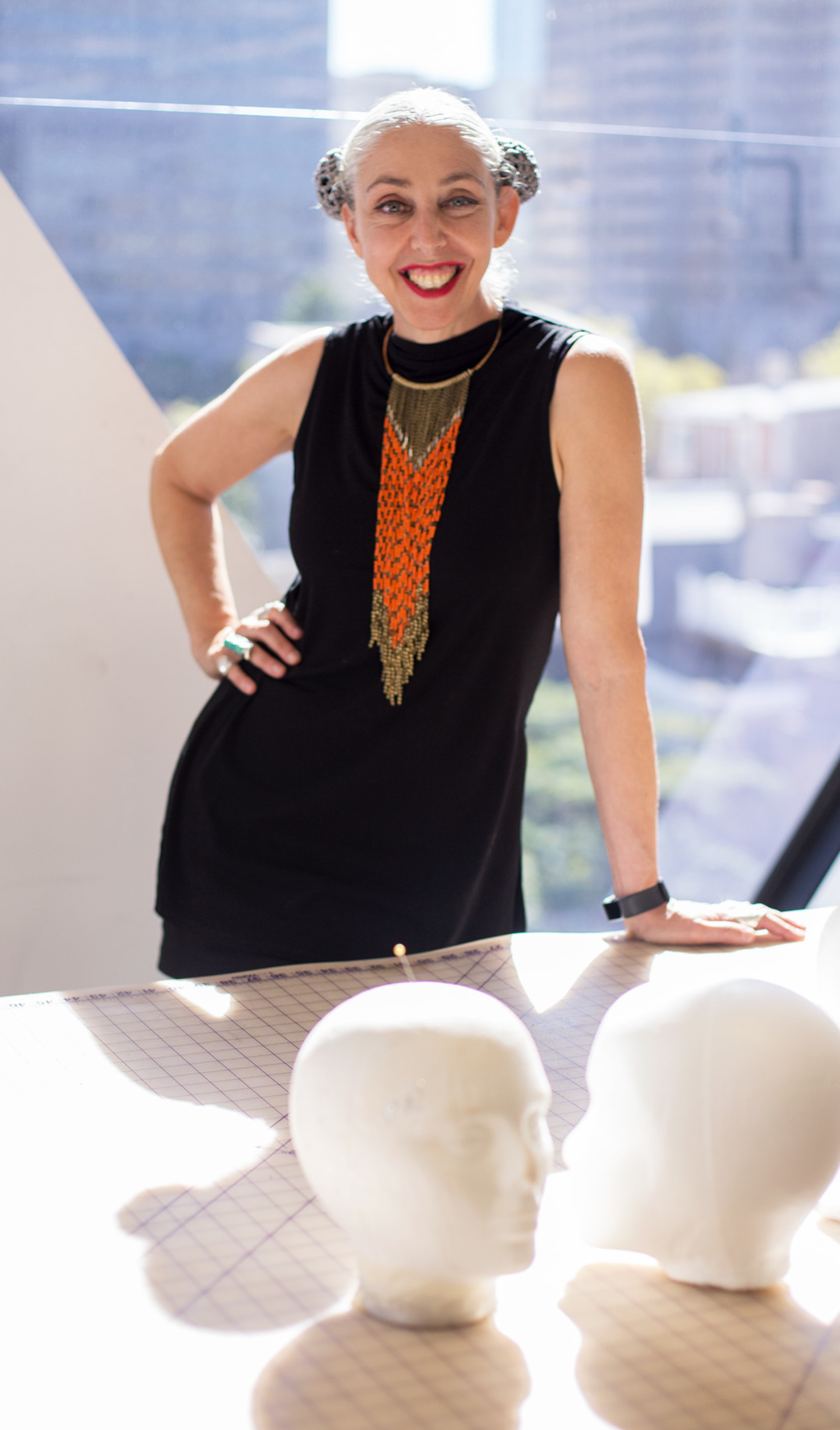 Heather Ujiie Named Fox Distinguished Professor | Moore College