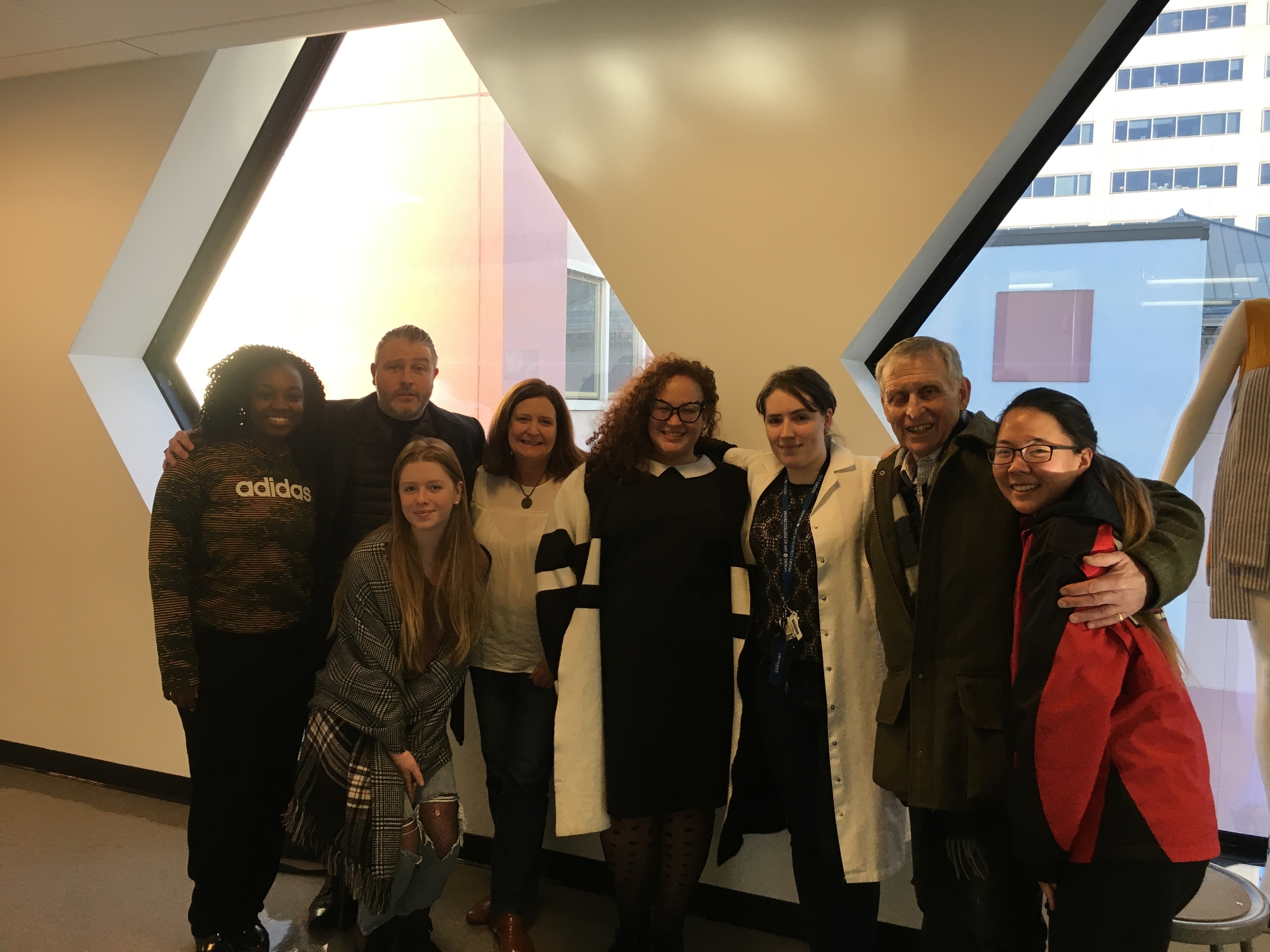 Fashion Students Advised to Experiment, Make Mistakes to Compete in ...