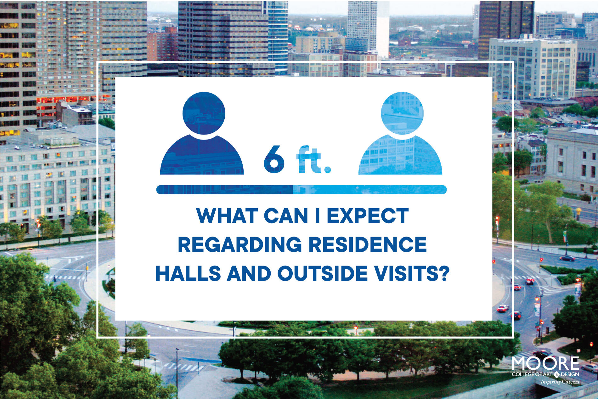 Limiting Visitors, Cleanliness Are Key to Keeping Safe in Residence ...