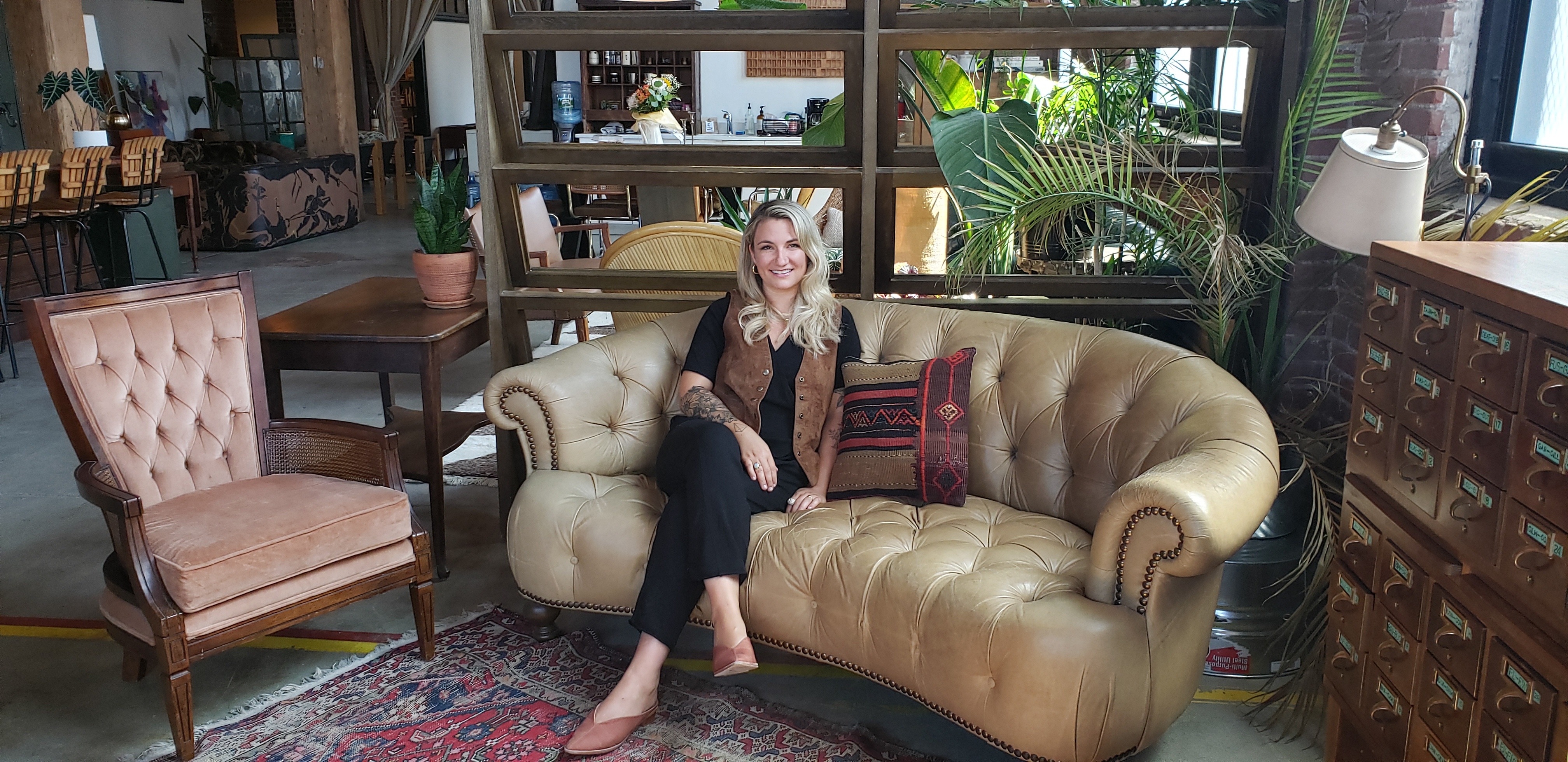 Kate Rohrer Creates Cool Spaces | Moore College