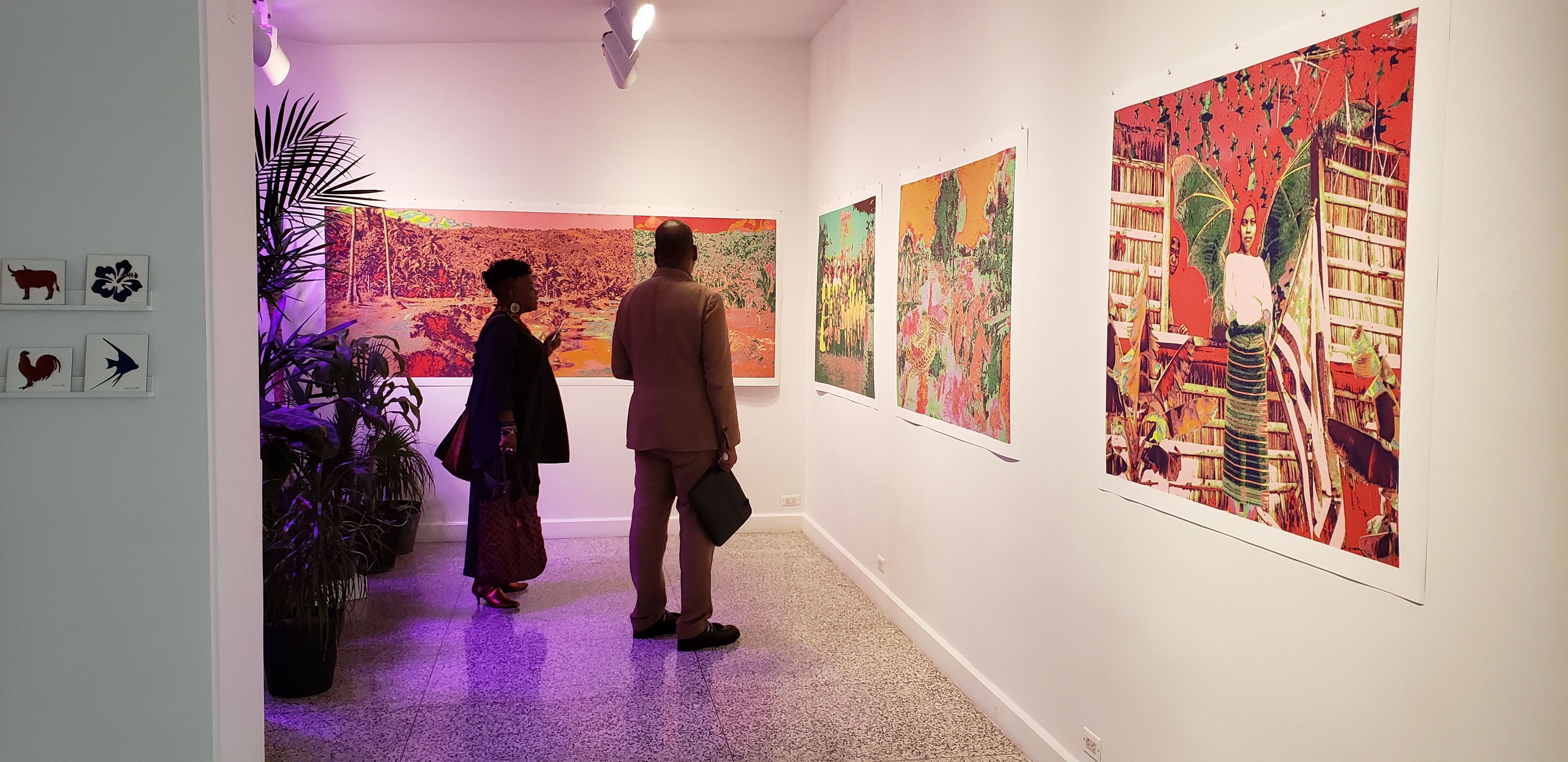 Making Space: Leeway @ 25 Opens This Week | Moore College