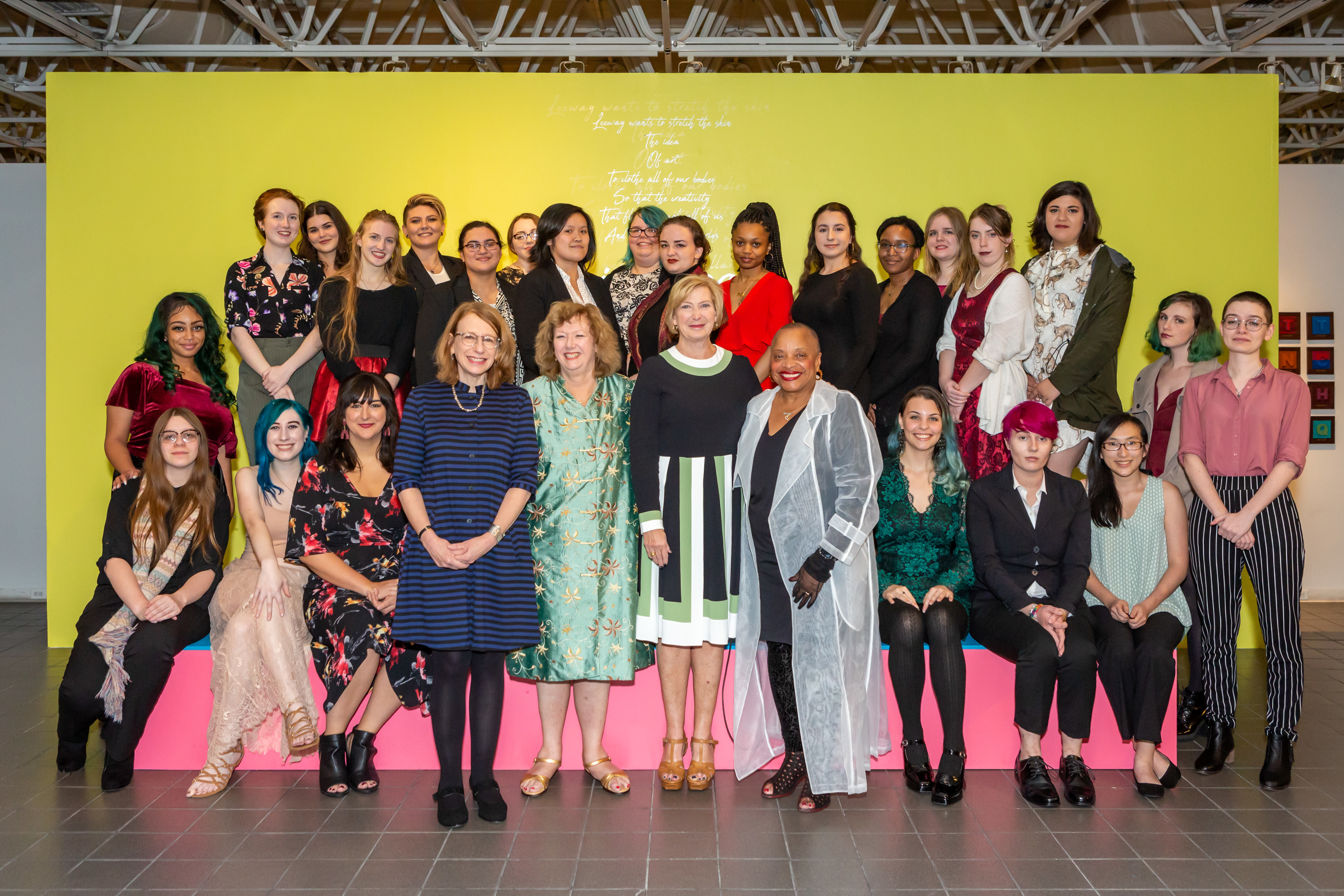 2018 Visionary Woman Awards Gala Raises Thousands for Scholarships ...