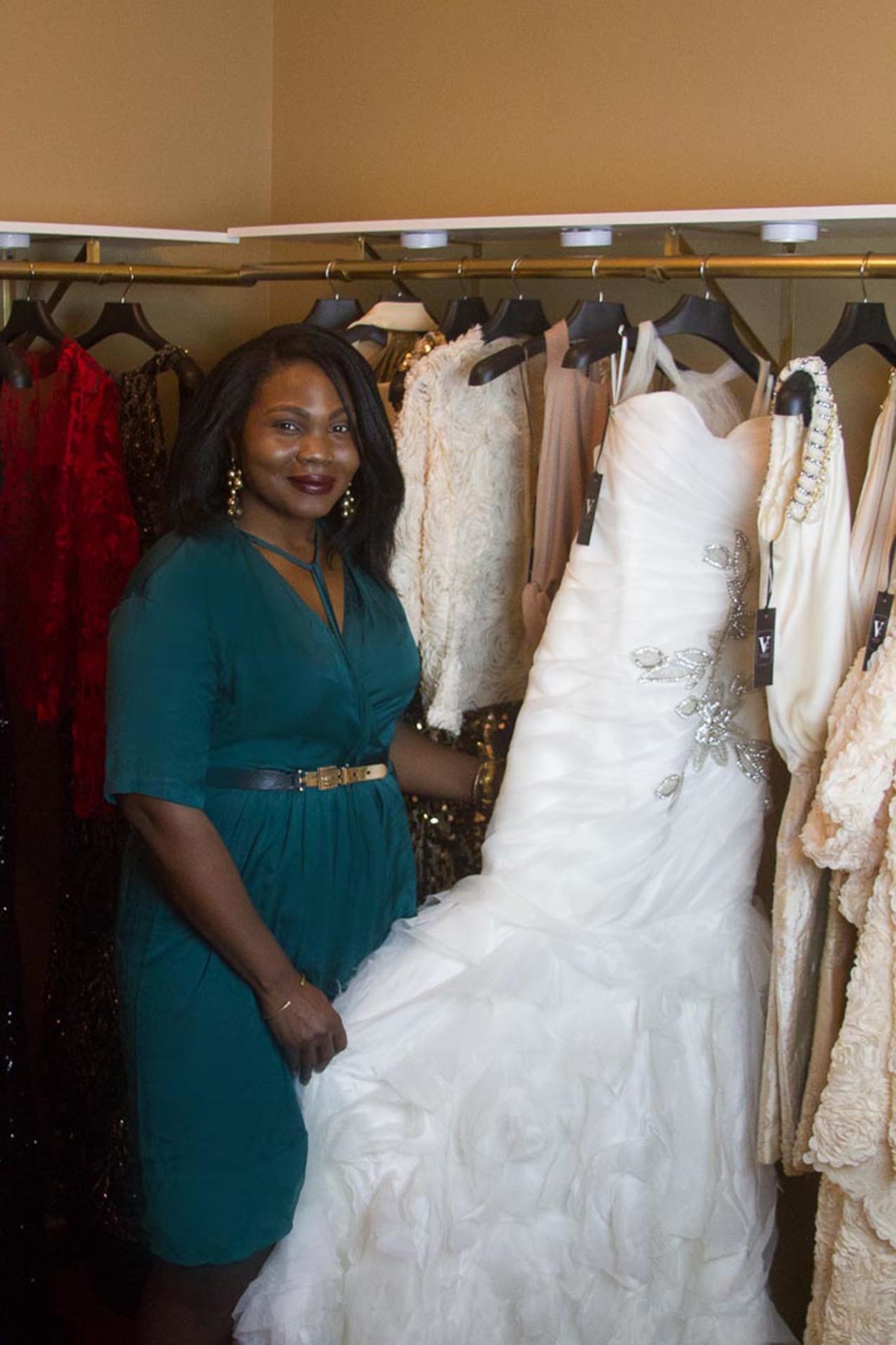 Sherita M. Cuffee '07: Don't Make Your Passion Secondary | Moore College