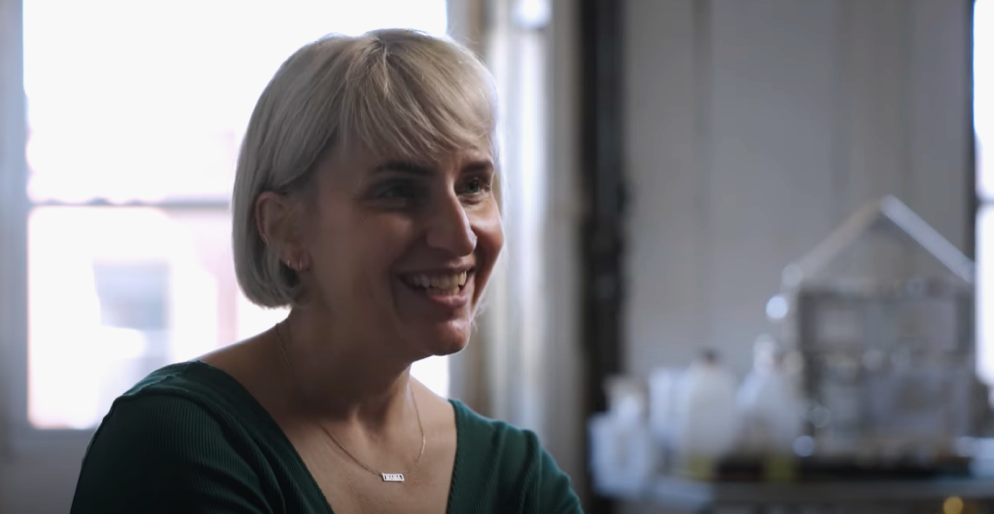 Moore Alumna Aimee Koran ’13 Featured in Philadelphia Museum of Art “Philly Creatives at Work ...