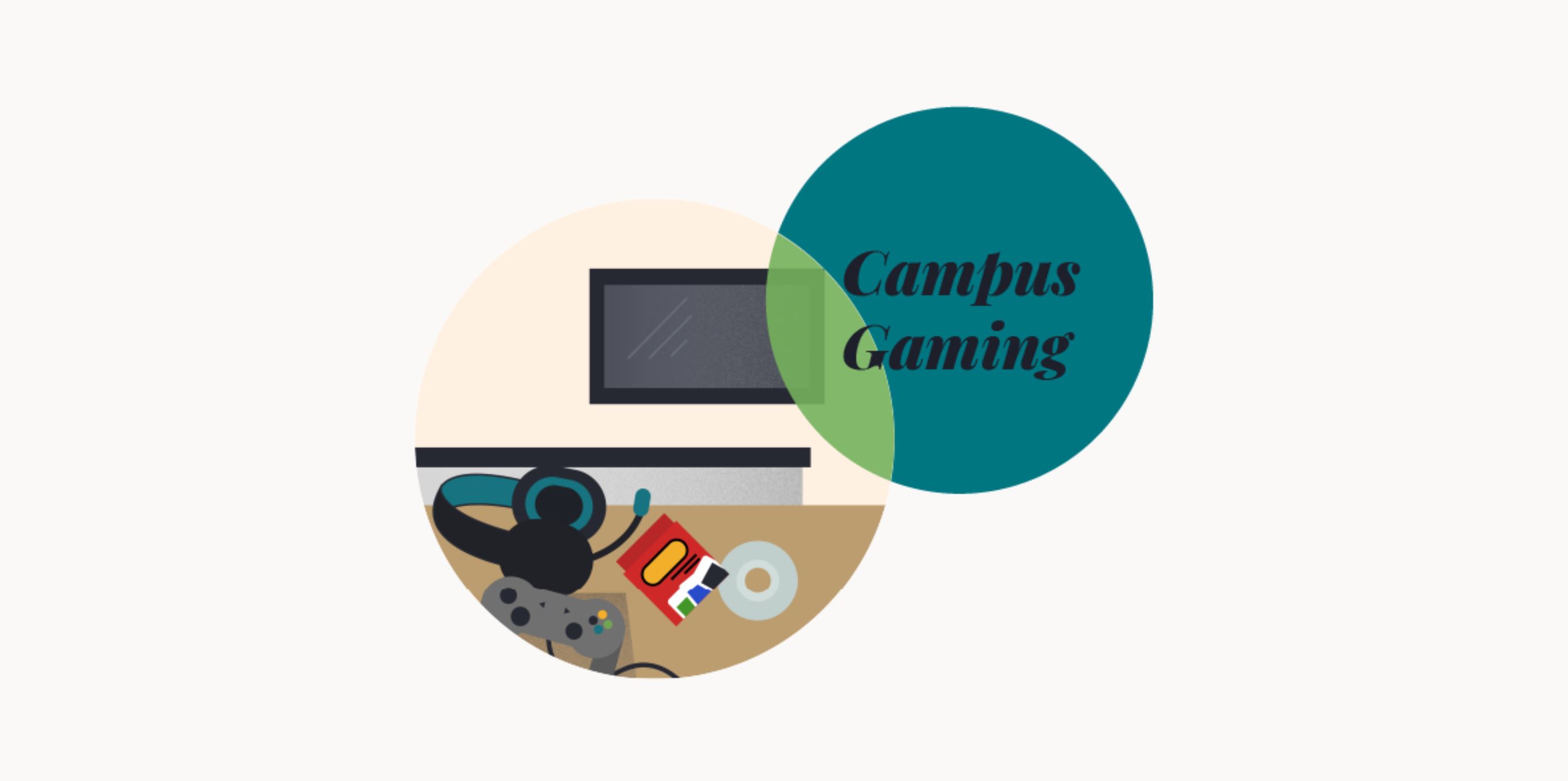 Experience Campus Gaming at Moore College’s Accepted Students Week ...