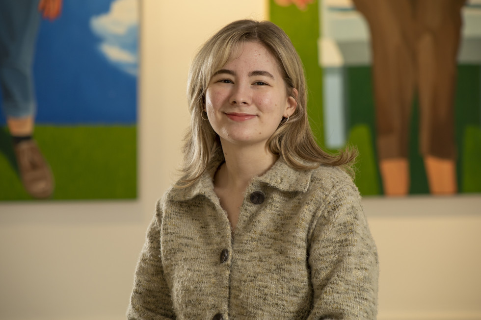 Top of the Class of 2022: Meet Valedictorian Shannon Ferrari | Moore ...