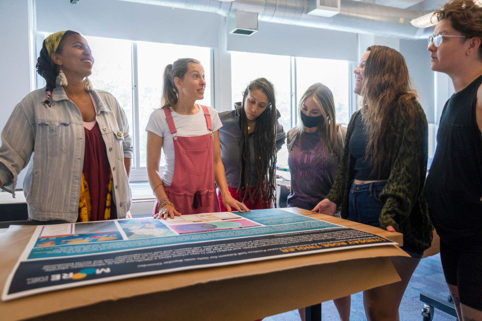 Press Releases | Moore College