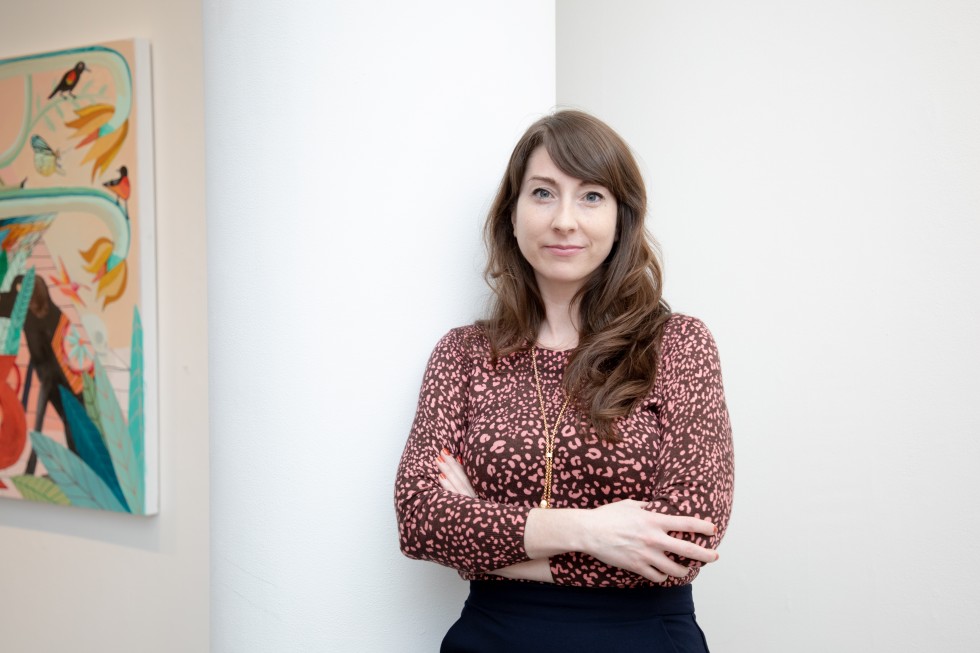 Spotlight on The Galleries: Leah Comiskey | Moore College