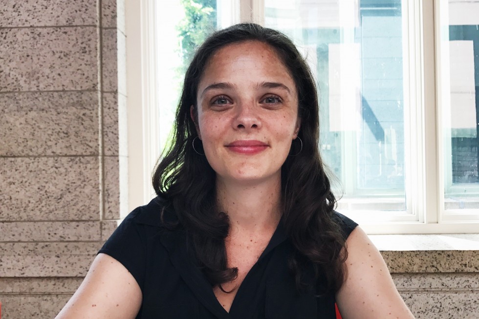 Focus on Faculty: Kate Gugliotta | Moore College