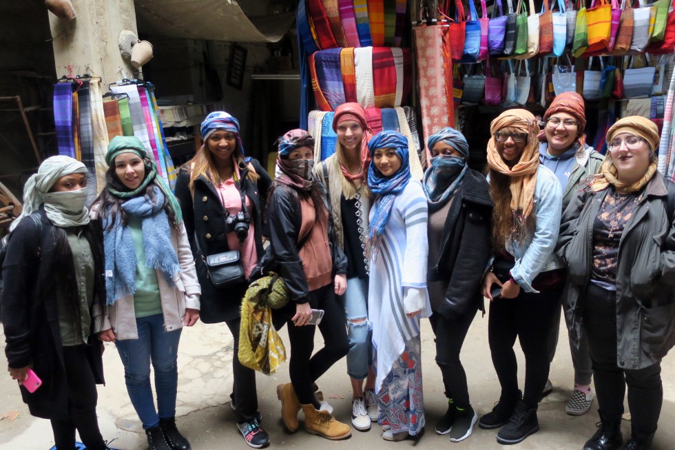 Morocco: Day Four | Moore College