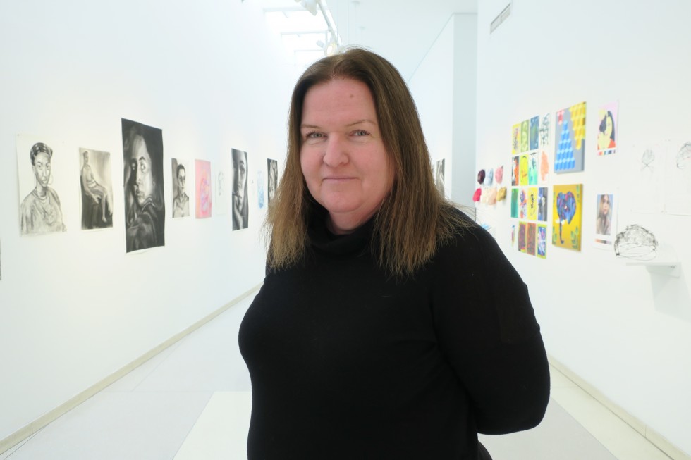 Focus on Faculty: Jean Drumm '87 | Moore College