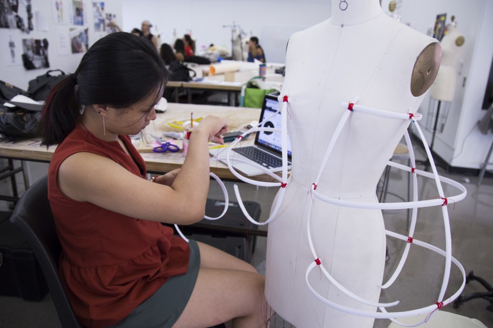International Student May Nguyen Says Sewing Made Her Who She Is ...