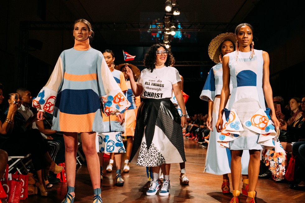 Two Fashion Design Majors To Participate In New York Fashion Week