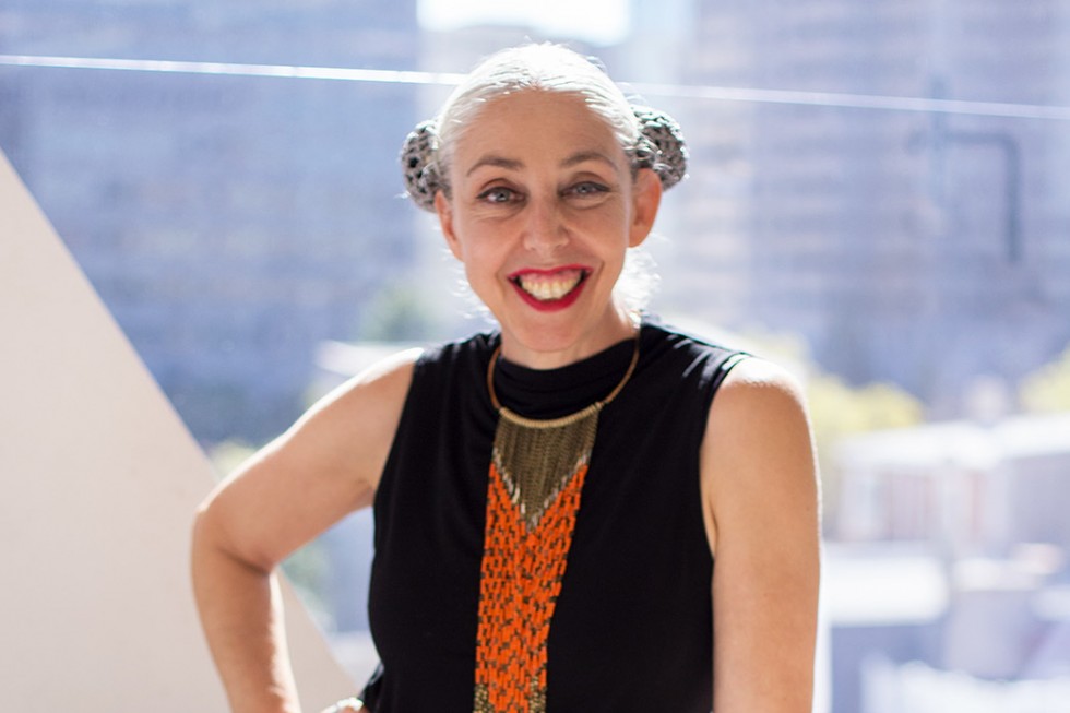 Heather Ujiie Named Fox Distinguished Professor | Moore College