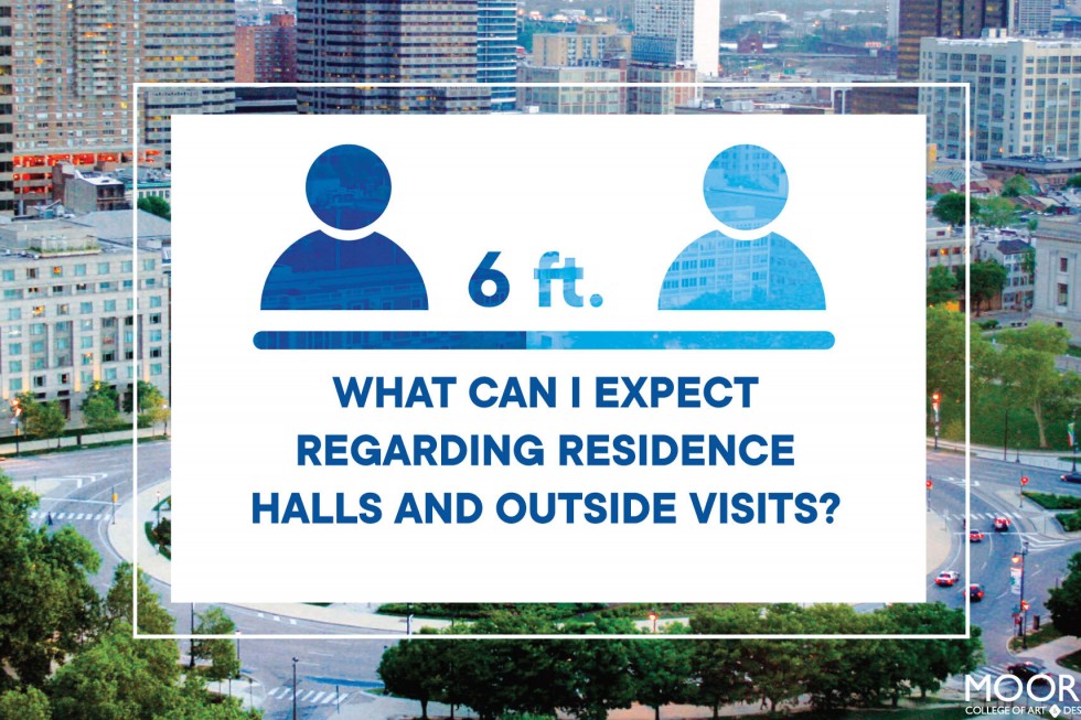 Limiting Visitors, Cleanliness Are Key to Keeping Safe in Residence ...