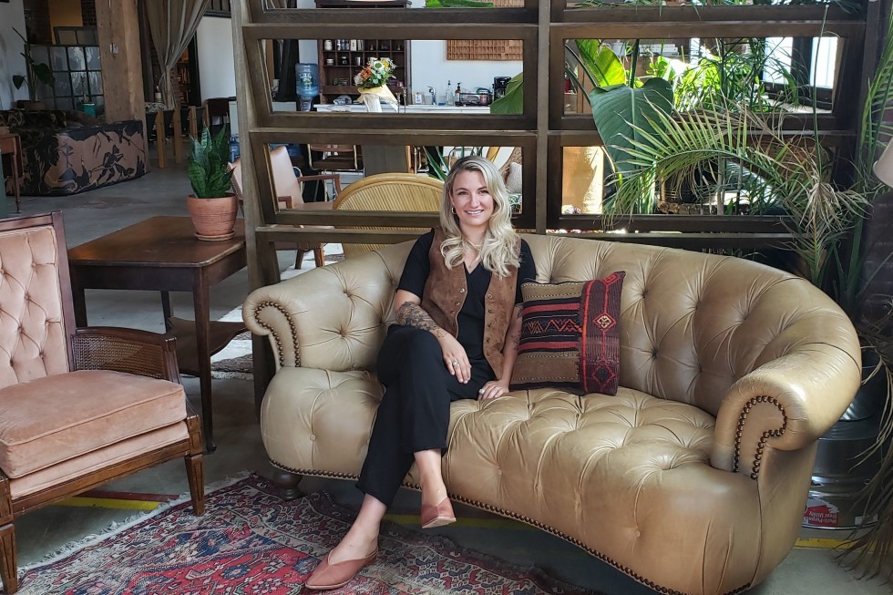 Kate Rohrer Creates Cool Spaces | Moore College