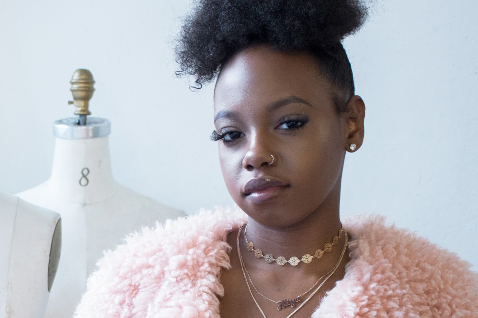 Learning Disability Doesn't Hold Back Fashion Design Senior Aliya ...