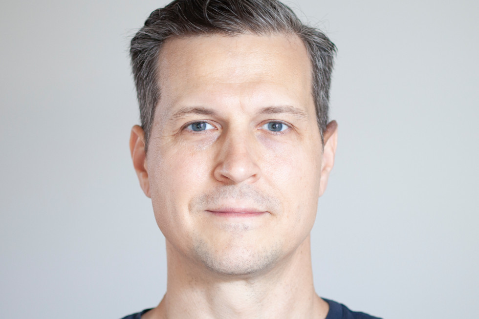 The Faculty Five: James Johnson, Chair of Foundation and Professor of ...