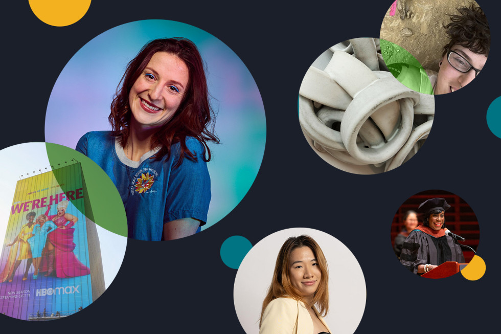 Moore Magazine’s Winter 2025 Issue: How Moore Alumni Are Shaping the Future | Moore College