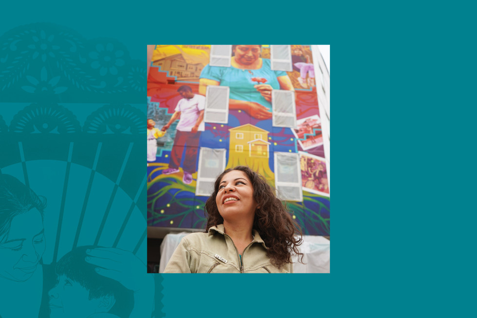 The Storyteller: Michelle Angela Ortiz ’00 | Moore College