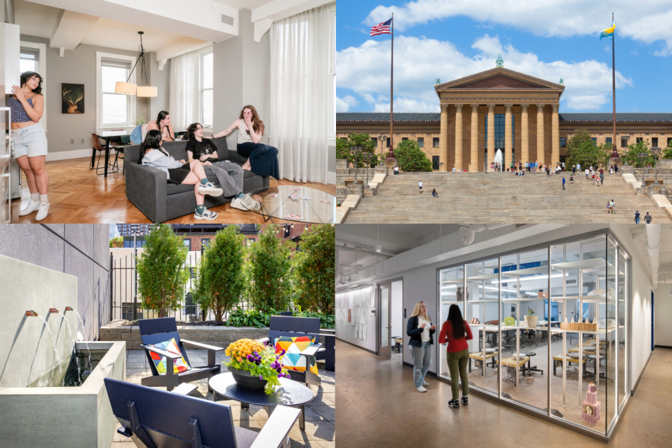 10 Student Spaces at Moore College of Art & Design You’ll Want to Check ...