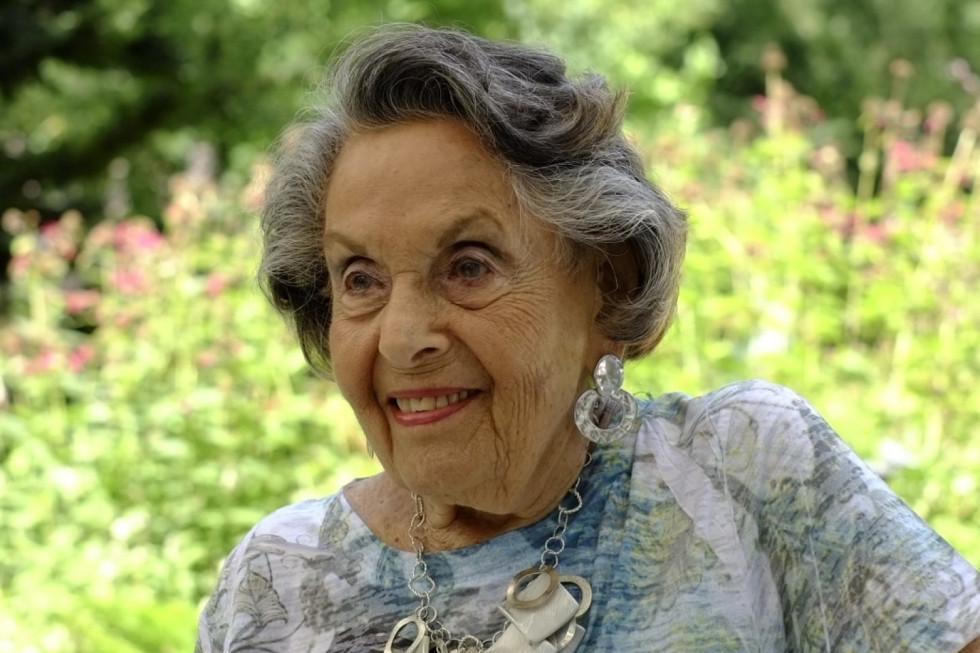 Remembering Dr. Myra Levick '63, Pioneer in Art Therapy | Moore College