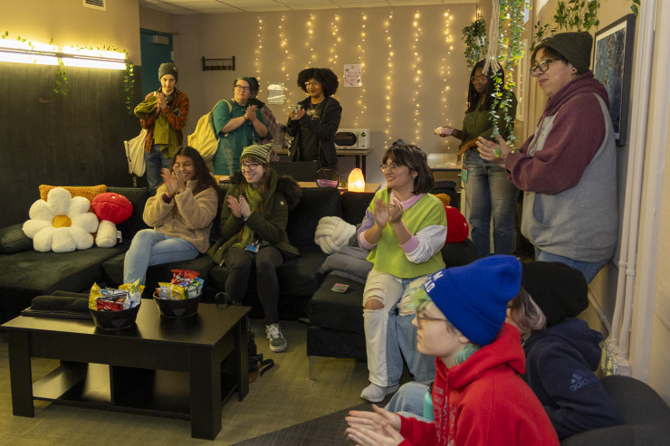 Moore’s Commuter Lounge Offers Hospitality, Kinship and Resources to ...