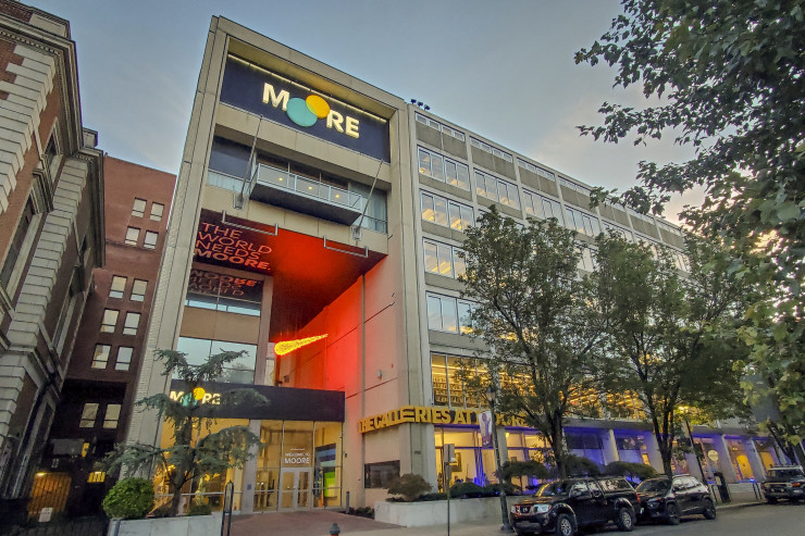 Moore's Standing as the Only Independent Art and Design College in ...