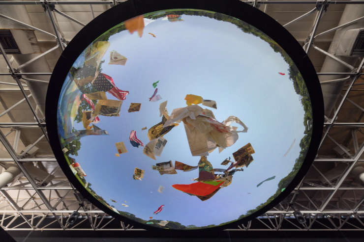 Michelle Lopez, Artist Behind "Pandemonium," Selected for Whitney ...