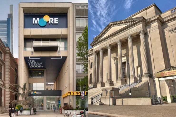 Moore College of Art & Design and The Franklin Institute Partner to Expand Experiential Learning ...