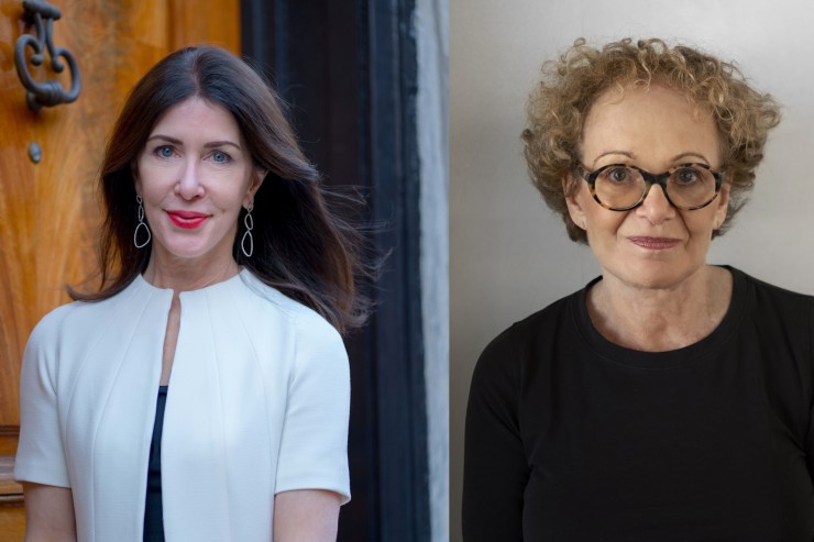 Designer Barbara Eberlein and Photographer Susan Unterberg to Be ...