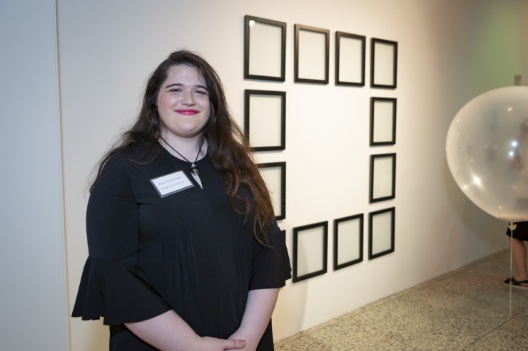 Photographs Help Memory for Photography & Digital Arts Senior Alison ...