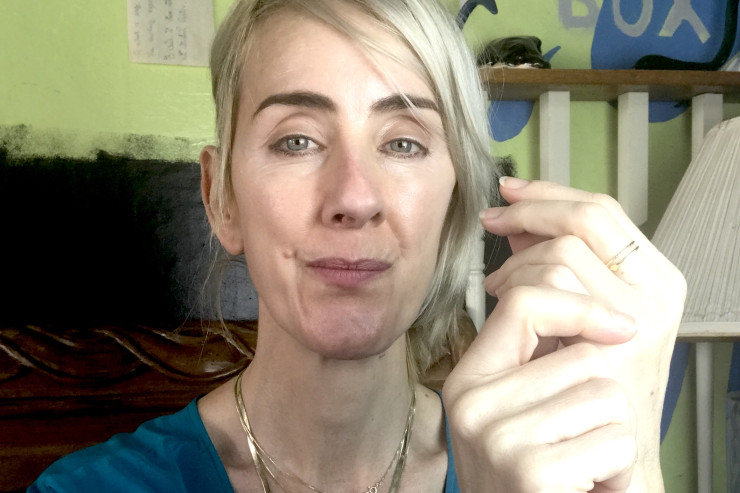 The Faculty Five: Stephanie Barber, Film & Digital Cinema Program Head ...