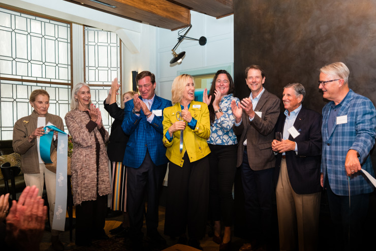 Moore College of Art & Design's New Residence Hall Featured in The ...