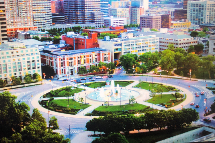 Moore College of Art & Design, Montgomery County Community College Sign ...