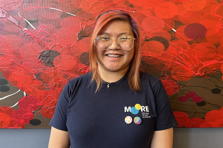 The 2024 Happy Fernandez Leadership Prize Goes to Helen Vo ’24 ...