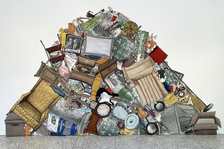 Artist Kay S. Healy Talks About Her Work, Artistic Influences, and Pile ...