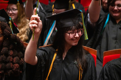 Moore College of Art & Design Celebrates Largest Graduating Class in ...