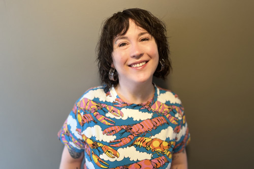 How Julia Kerr ’25 Found a Home for Her Passions at Moore | Moore College