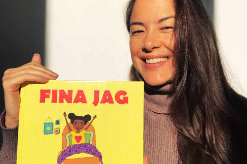 Moore Alum Uses Her Skills to Remind Us All That “Representation ...