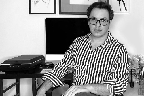 The Faculty Five: Daniel Velasco, Fashion Design Program Head and ...