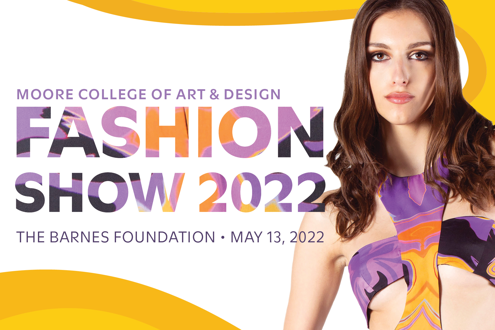 Moore Seniors Shine at the 2022 Fashion Show | Moore College